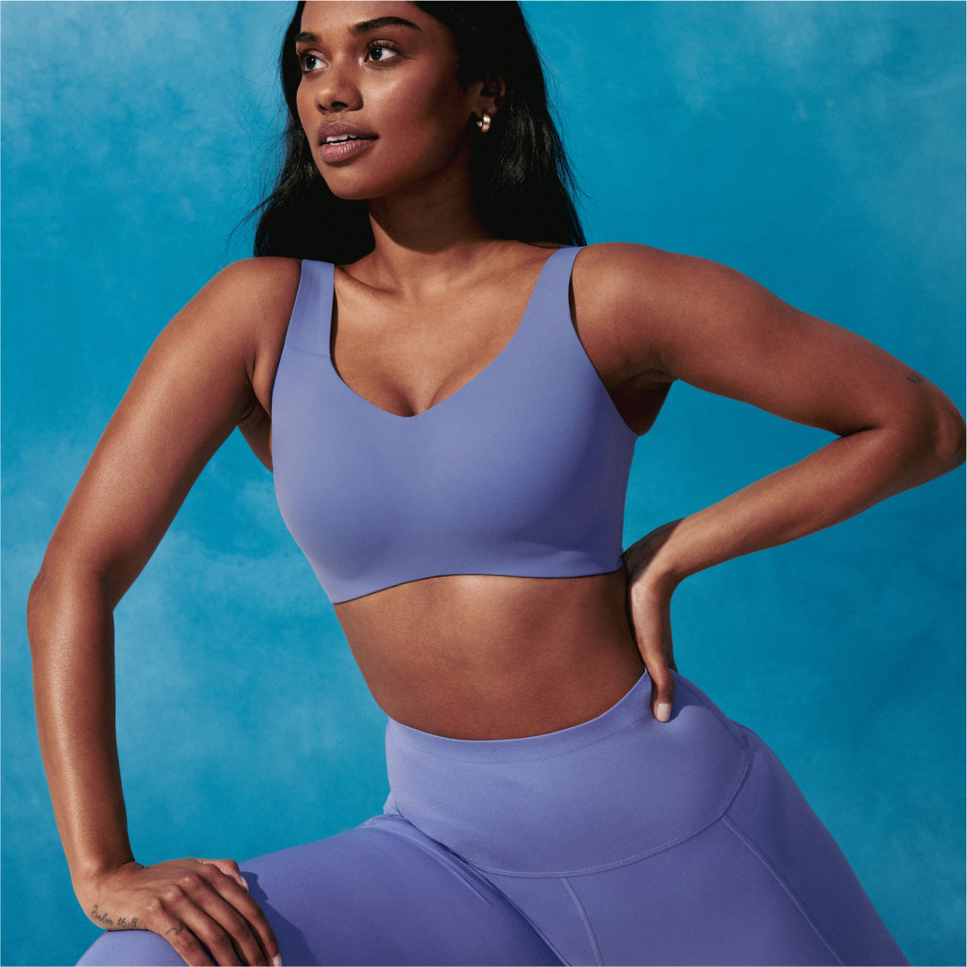 Restorative Yoga Poses That Can Help Relieve Period Pain – Knix Canada