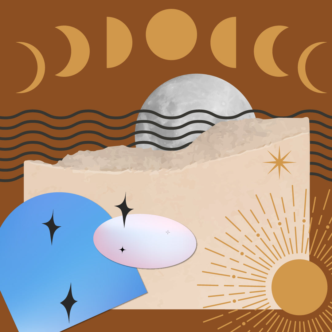 What Your Period's Lunar Phase Says About You – Knix Canada