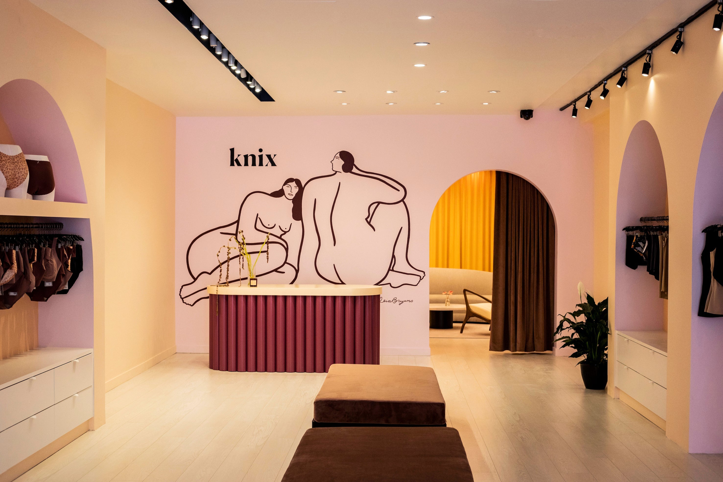 On Your Block: Knix Stores are Here – Knix Canada