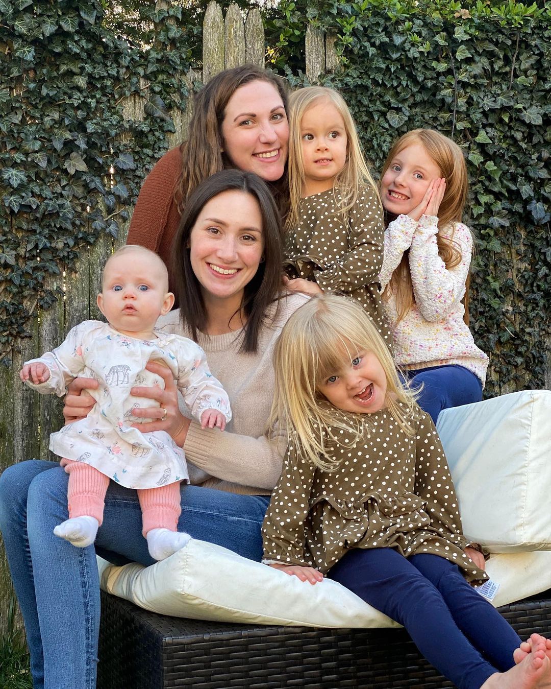 The Path to Parenthood with the Rosa Family – Knix Canada
