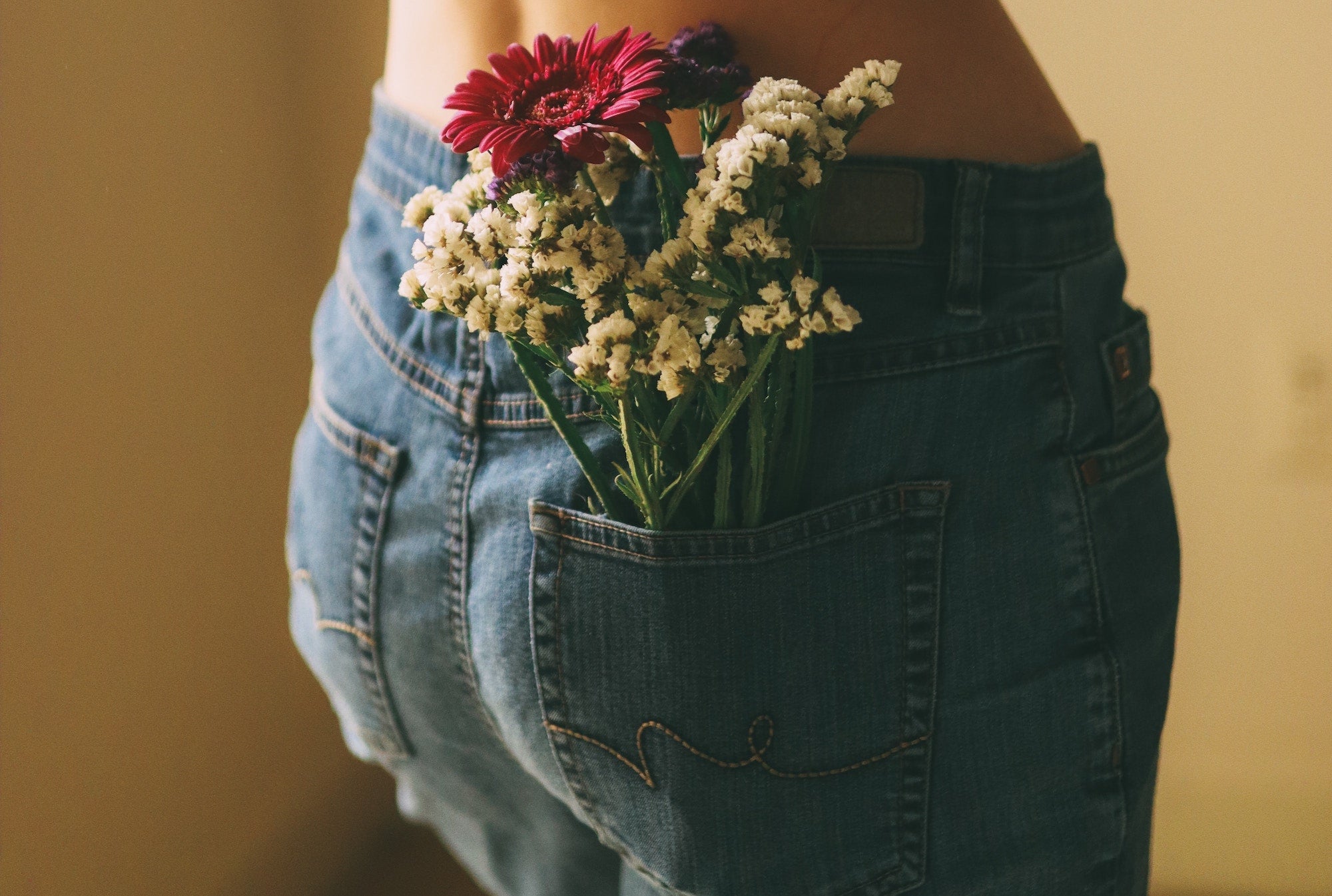 How to Get a Period Stain Out of Jeans – Knix Canada