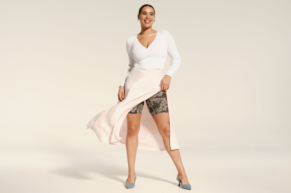 Suffer No More! How to Get Rid of Chafing Scars Easily – Knix Canada