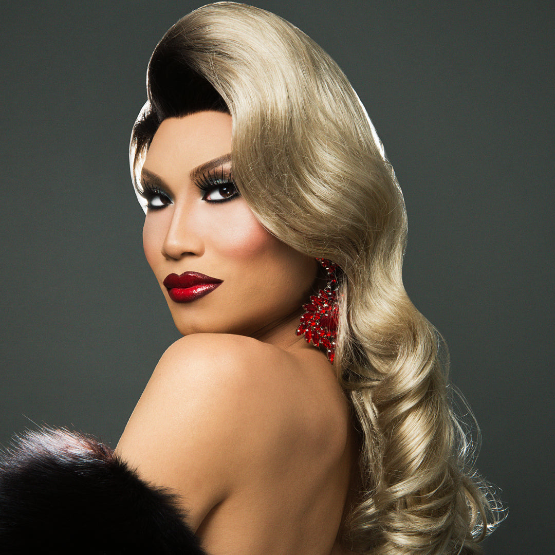 Drag Race Star Kahmora Hall Talks Beauty on a Budget and Why Drag is ...