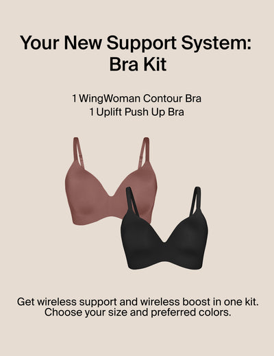 Wireless & Wired Bras for All Bust Sizes | Knix – Knix Canada