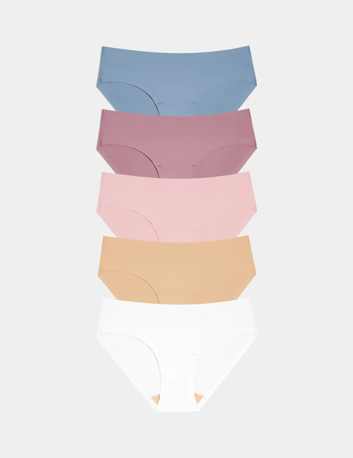 Essential Bikini 5-Pack | Women's Invisible Underwear – Knix Canada
