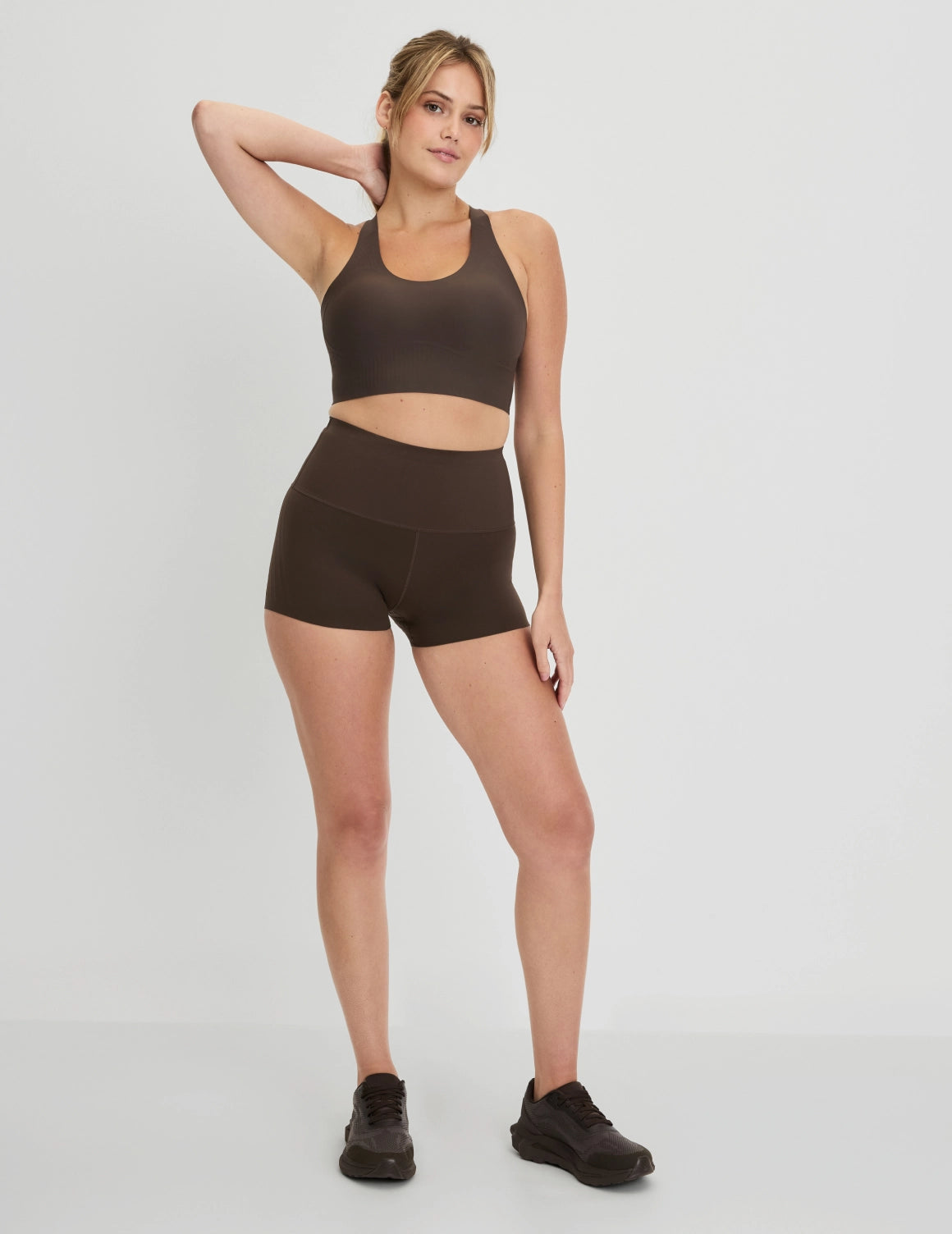 HiTouch™ High Rise Shortie | Women's Fitness Shorts – Knix Canada