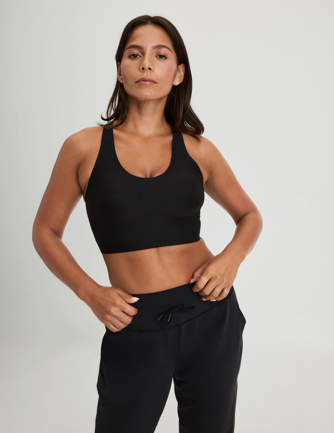 Longevity Sports Bra | Light Impact Sports Bra – Knix Canada