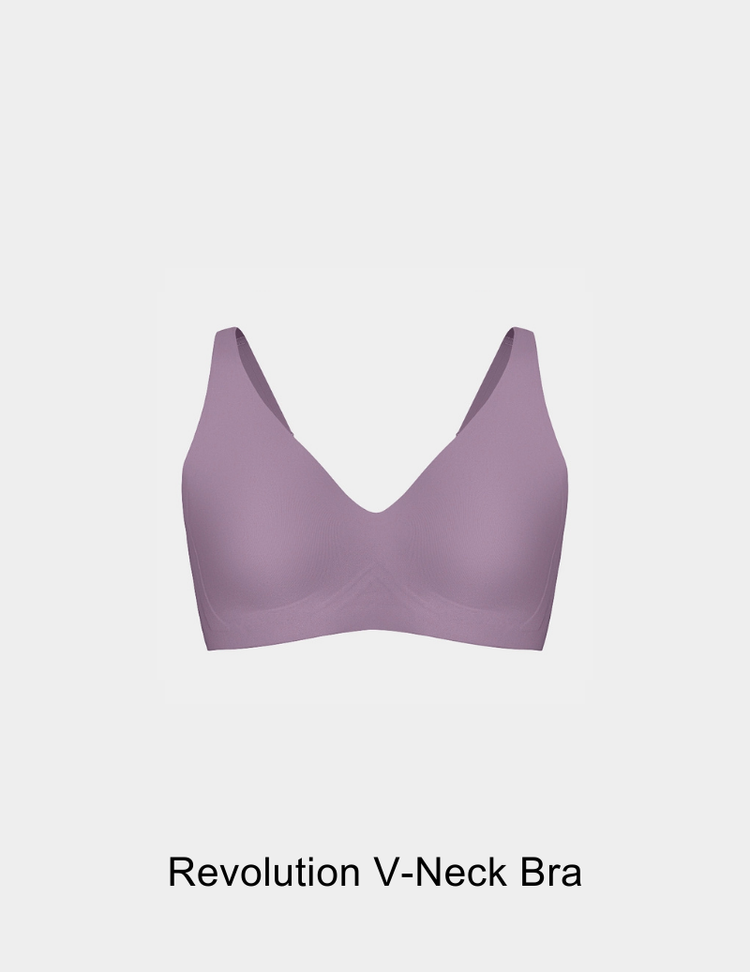 Buy The Most Comfortable Wireless Bras & Seamless Underwear Online ...