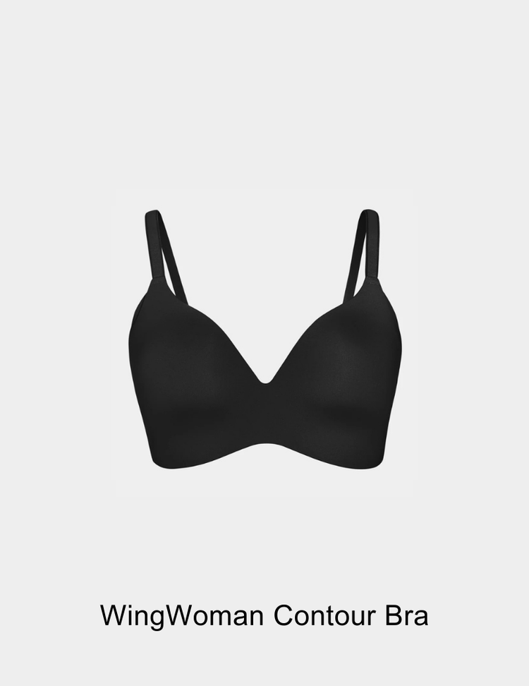 Buy The Most Comfortable Wireless Bras & Seamless Underwear Online ...